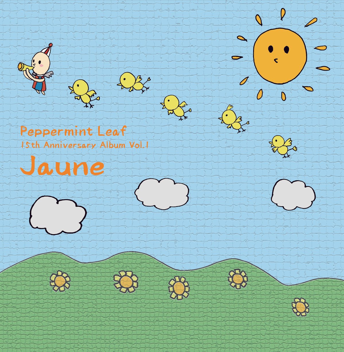 セルフライナーノート『Jaune』｜Mari Miwa