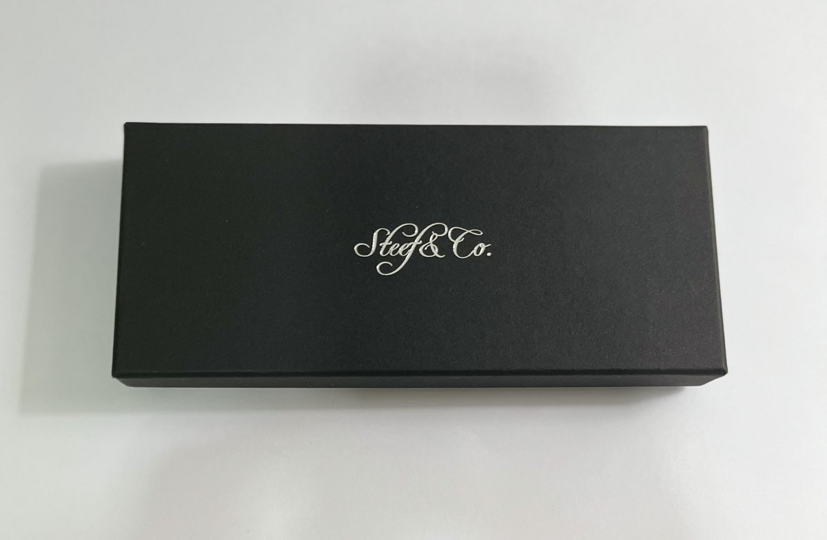 Steef＆co ST Draft｜ばなな