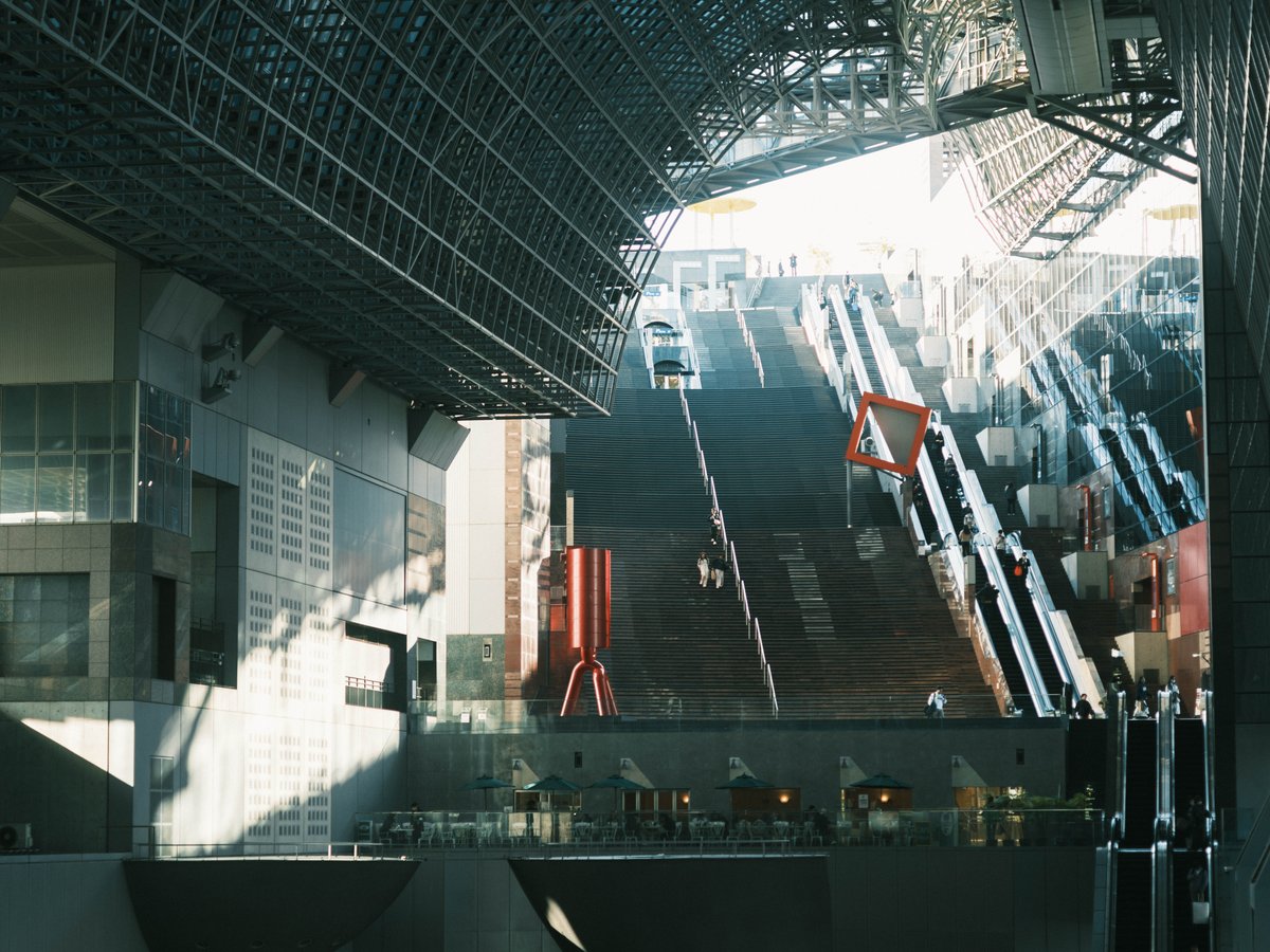 あと一歩に届く、表現力。｜ FUJIFILM GFX 50R｜Oto Hanada