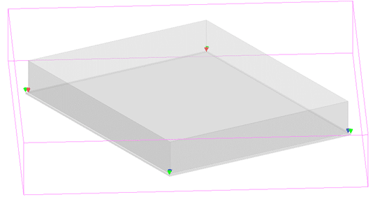 TREND CORE 3Dモデルデータ作成（ボックスカルバート一体型橋台）｜沖山達哉＠CRAFTCOM株式会社 代表取締役