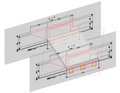 TREND CORE 3Dモデルデータ作成（ボックスカルバート一体型橋台）｜沖山達哉＠CRAFTCOM株式会社 代表取締役