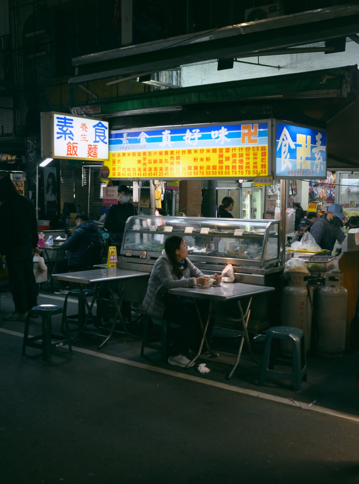 ドタバタの年末台湾旅行初日｜vlog_tottiy