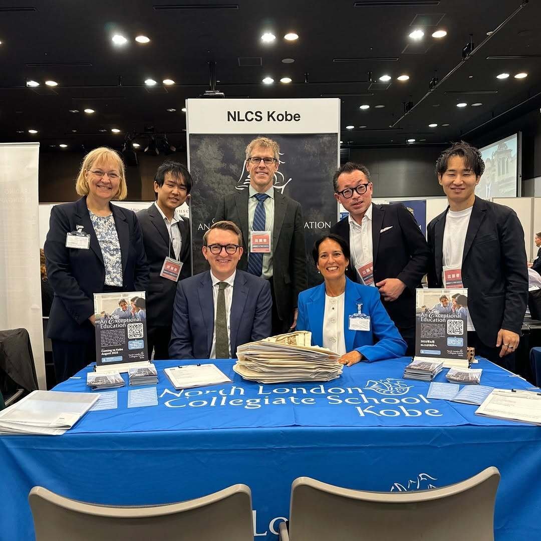 インター設立のキーパーソンに聞く、NLCS Kobeの“ココがすごい”【後編】｜NLCS Kobe（ノースロンドン神戸）