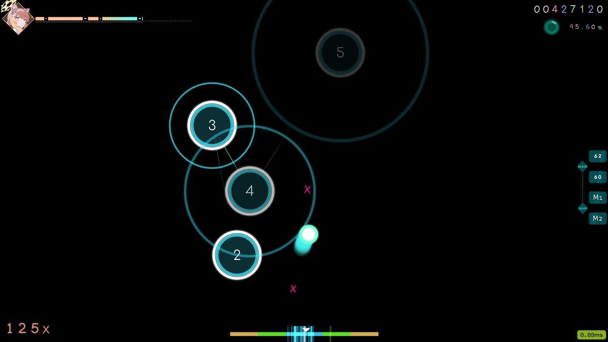 【追記あり】osu!のoffsetがおかしくなった話｜めろんる