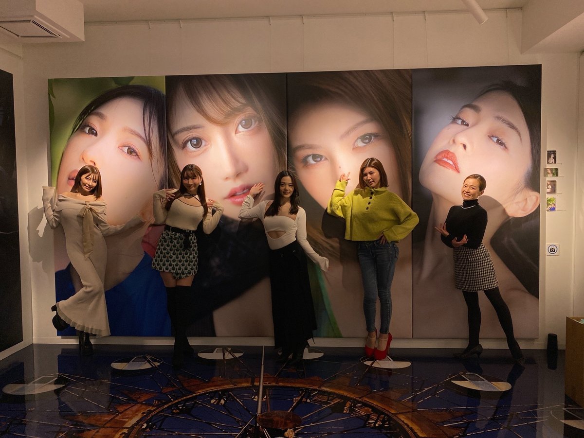 第142話 『4/8woman写真展』ウラ話⑦〜美乃すずめへ｜藤かんな