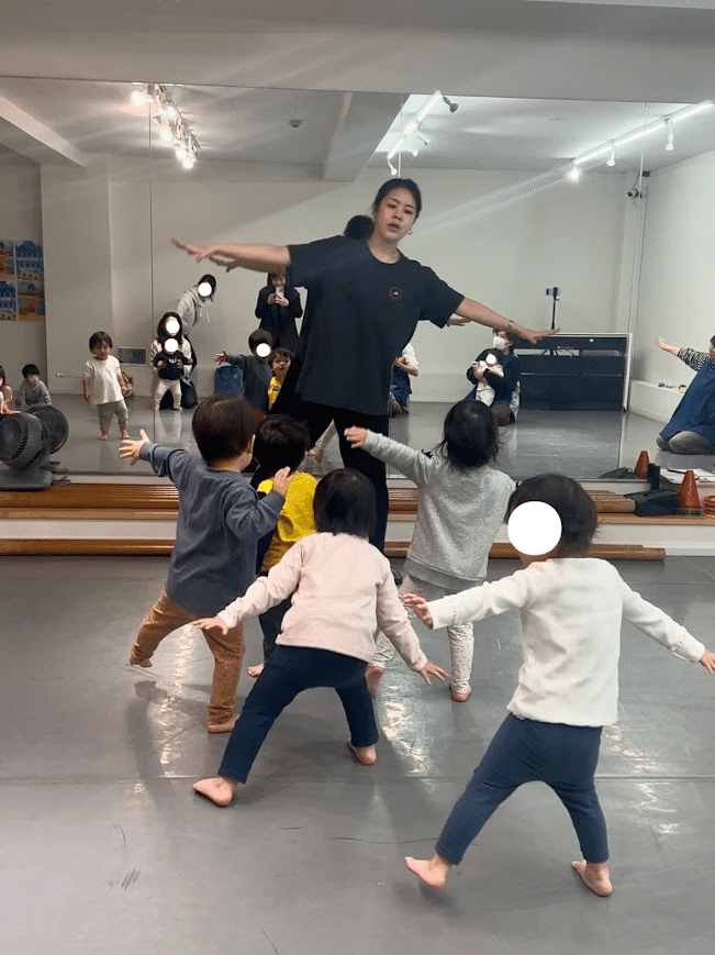 知育体操の導入が決定！（マフィス北参道）｜Maffice -マフィス- | 保育専用note