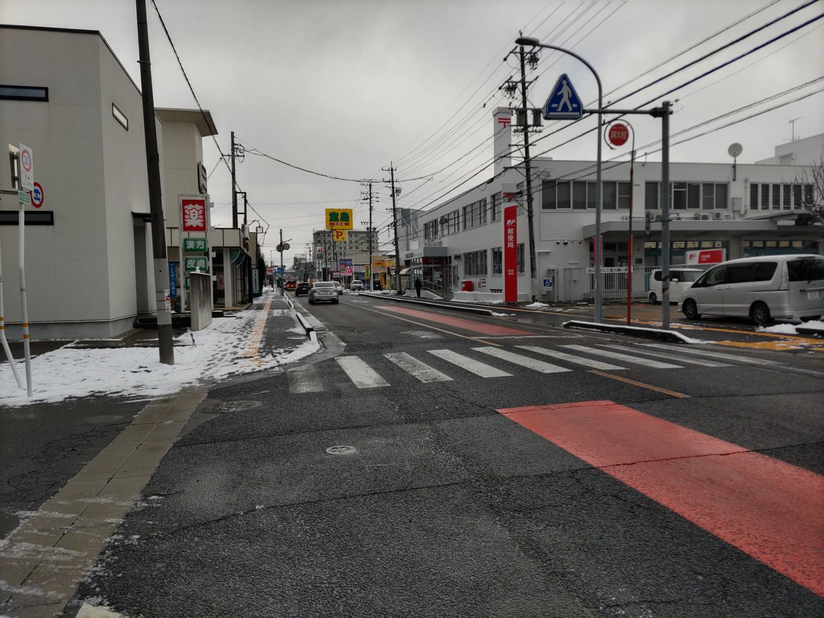 雪景色｜まろんKaniKabu会