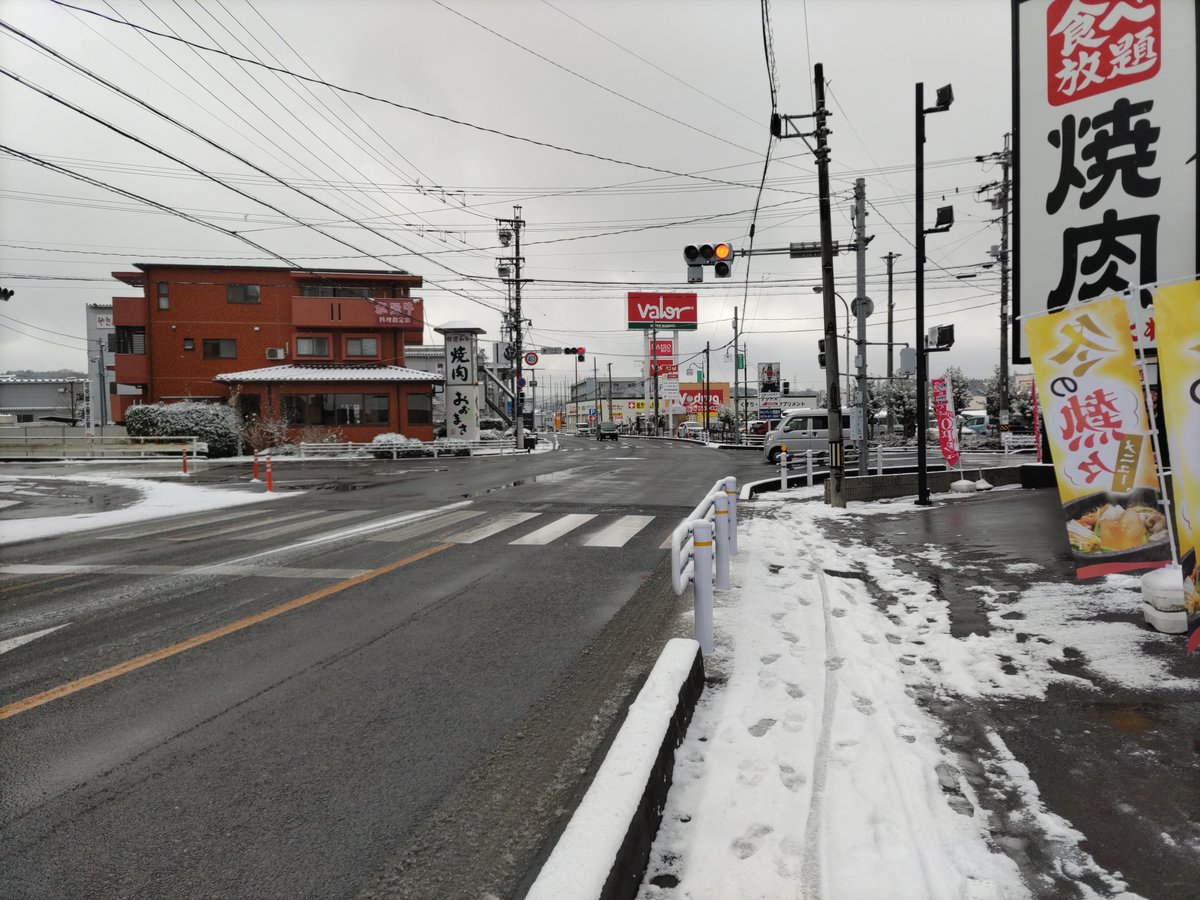 雪景色｜まろんKaniKabu会