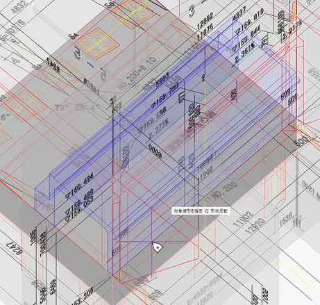 TREND CORE 3Dモデルデータ作成（ボックスカルバート一体型橋台）｜沖山達哉＠CRAFTCOM株式会社 代表取締役