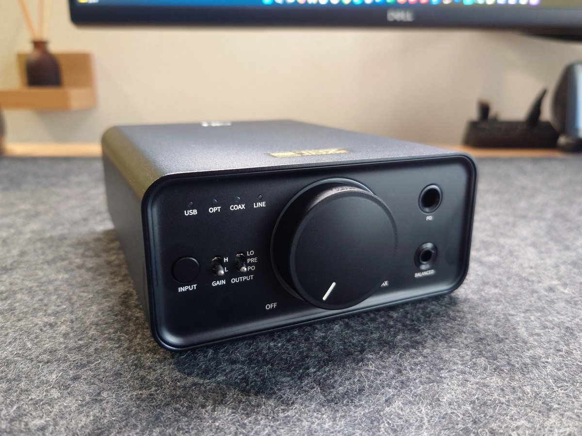 FIIO K7を買った｜Rkun