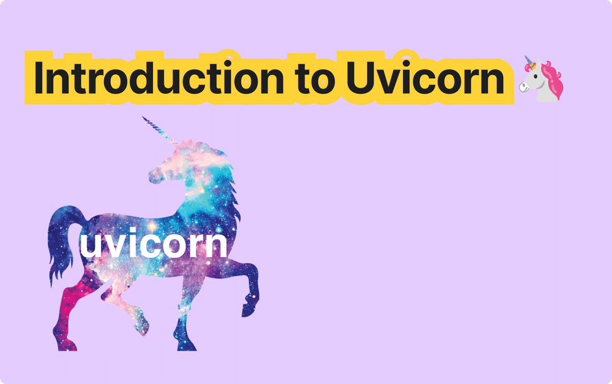 FastAPI × Uvicorn：最強のAPI高速化コンビ誕生！｜Leapcell