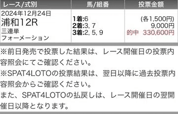 1/11（土）[中山11R]【SS】｜AIウマスギ from 令和競馬研究会