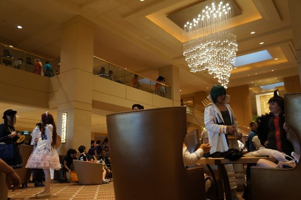 Masquarade〜アメリカアニメイベントでのコスプレコンテスト〜｜Pashimo