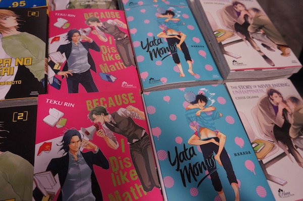 アニオタ大国フランス！パリの秋葉原とアニメイベントParis Mangaレポート｜Pashimo