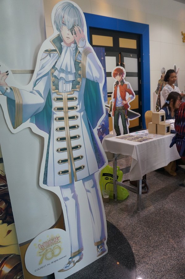 タイのコスプレイベントCoscom in バンコクレポート｜Pashimo