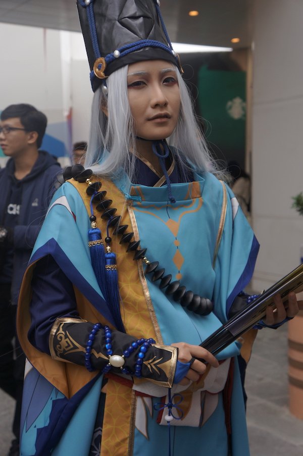 ベトナムのアニメ・コスプレイベントFuyu Maturi参加レポート＋ハノイのメイド喫茶に行こうとして挫折した話 ｜Pashimo