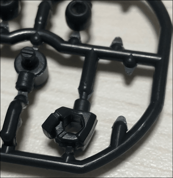 G7:機動戦士ガンダム。モビルスーツアンサンブル06弾。ガンキャノン。下肢。｜佐野毅_プロダクトデザイナー+機械系エンジニア_SANO_Takeshi