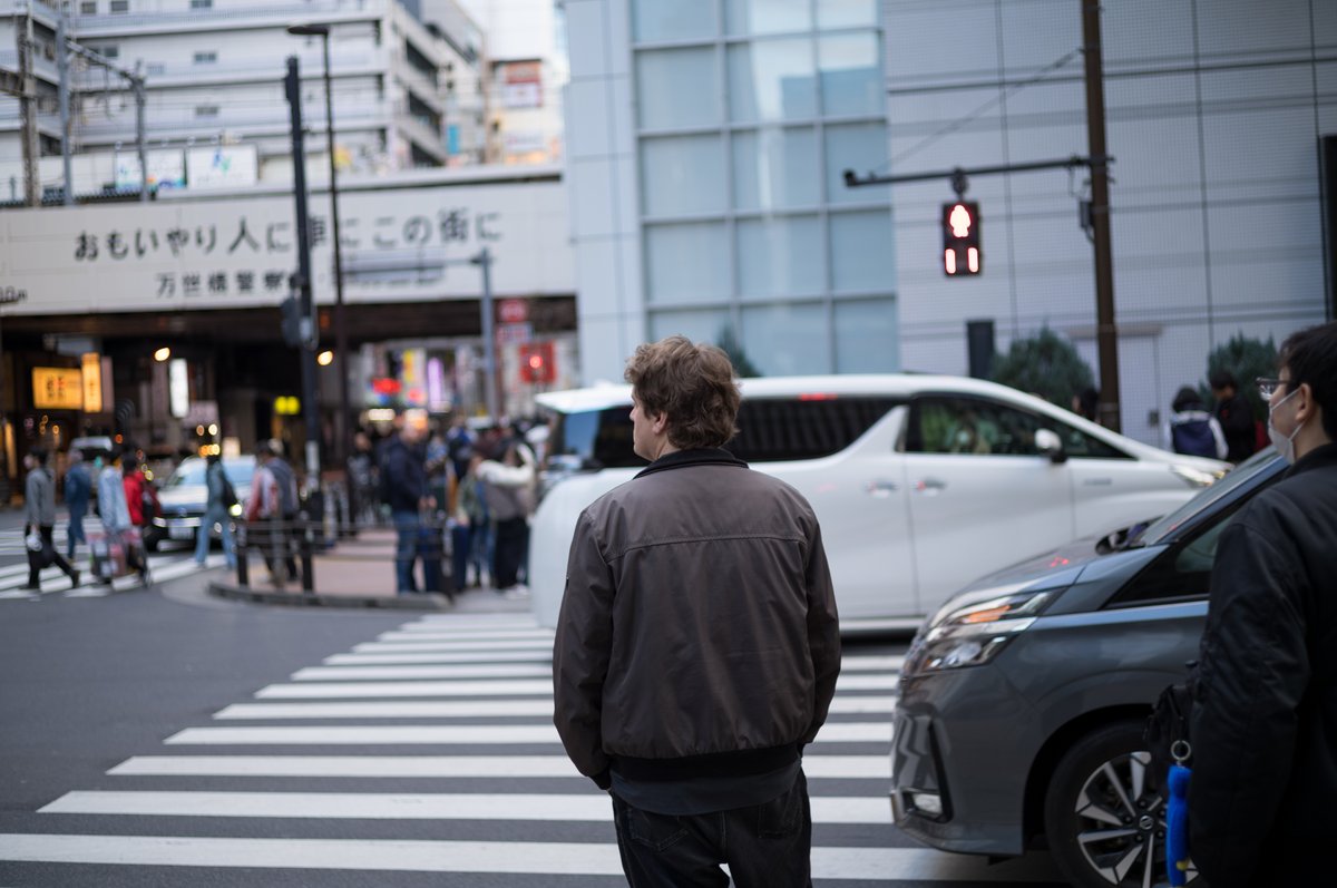 秋葉原、日本橋、丸の内スナップ _ Leica M11P + SUMMICRON-M 50mm F/2 ｜Kazuhiro.M