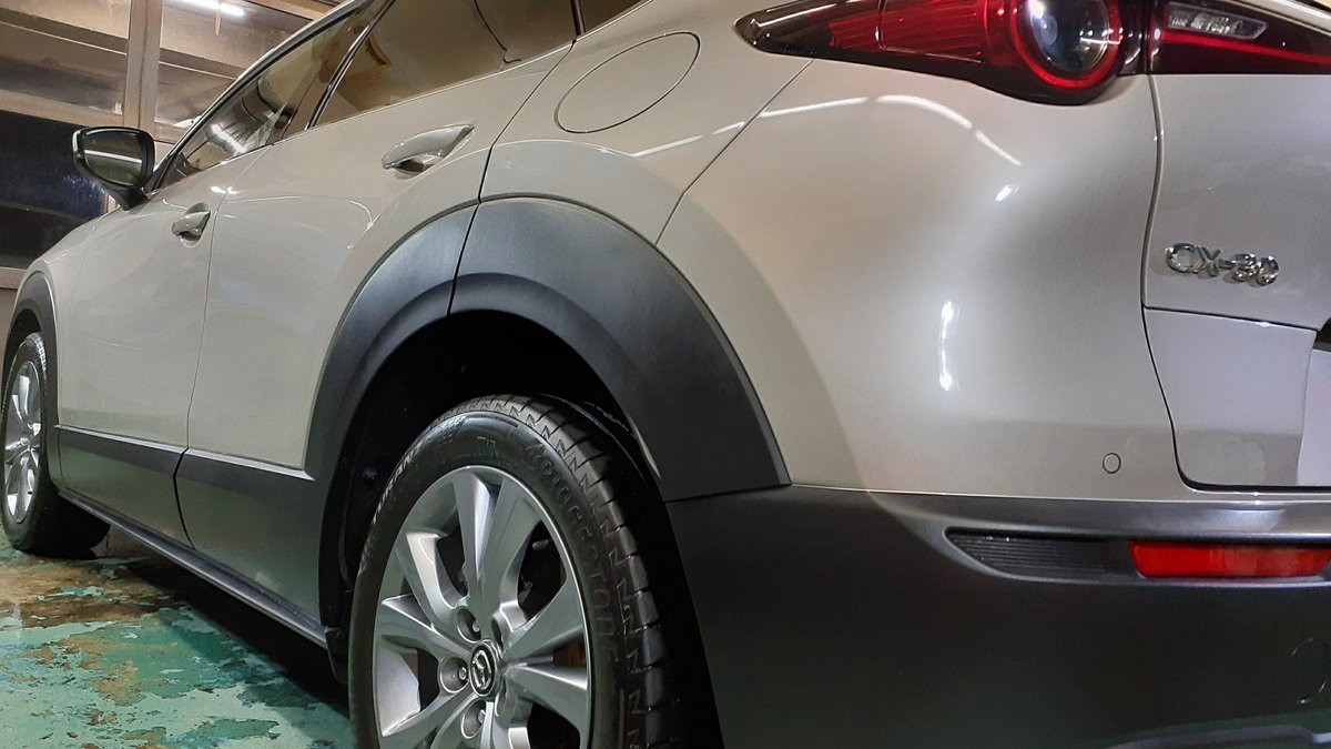 簡易コーティング｜orange