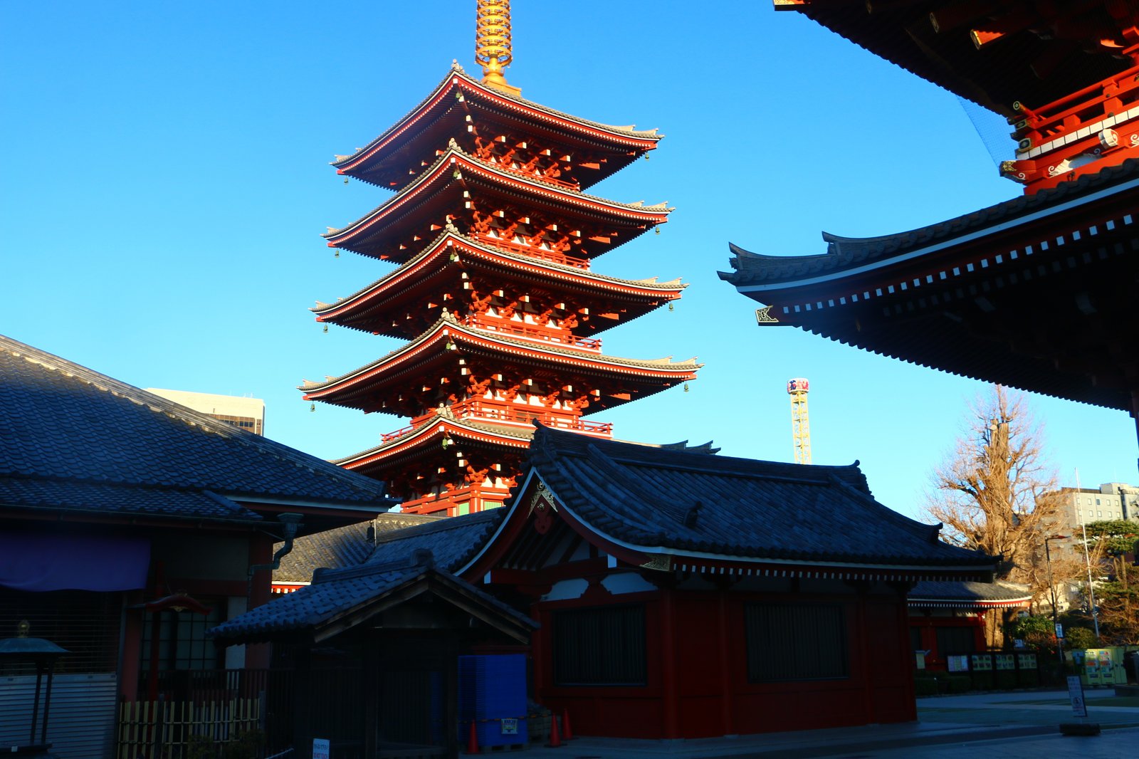 朝の浅草｜エーショー西郷（Kazu K）