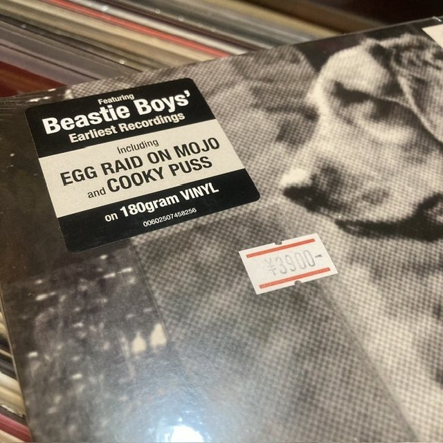 レコード入荷中｜MARBLE RECORDS