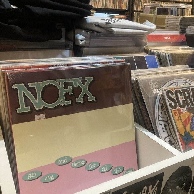 レコード入荷中｜MARBLE RECORDS