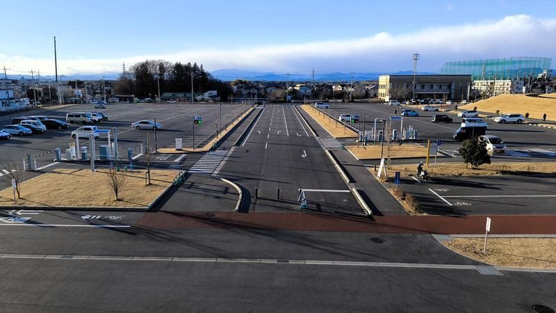 栃木県郡市町駅伝2025｜Nobuo Watanabe