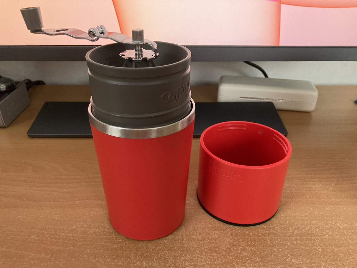 カフラーノと電気ケトルで手軽にコーヒータイムを・・｜hiroki_rps_vn