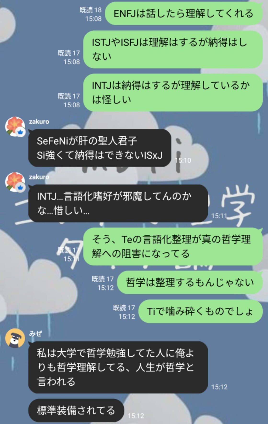 INFJが解説「フロイト、アドラー、ユング」MBTI｜nco