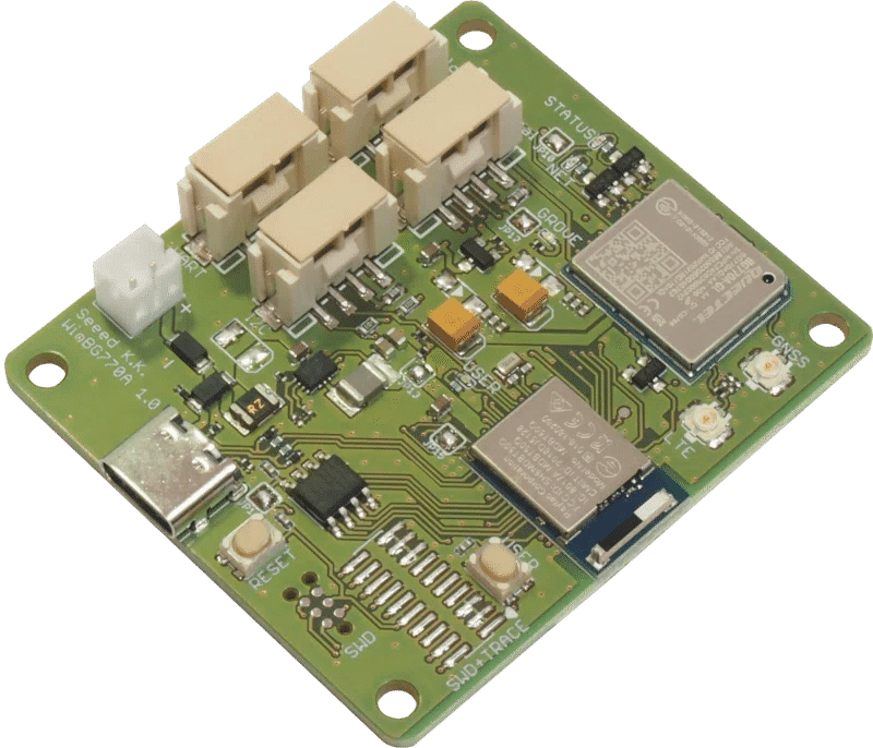 自作IoTシステムの構築 基礎編7：「LTE-M対応通信モジュール」をどう選ぶか？｜高知のIoT屋