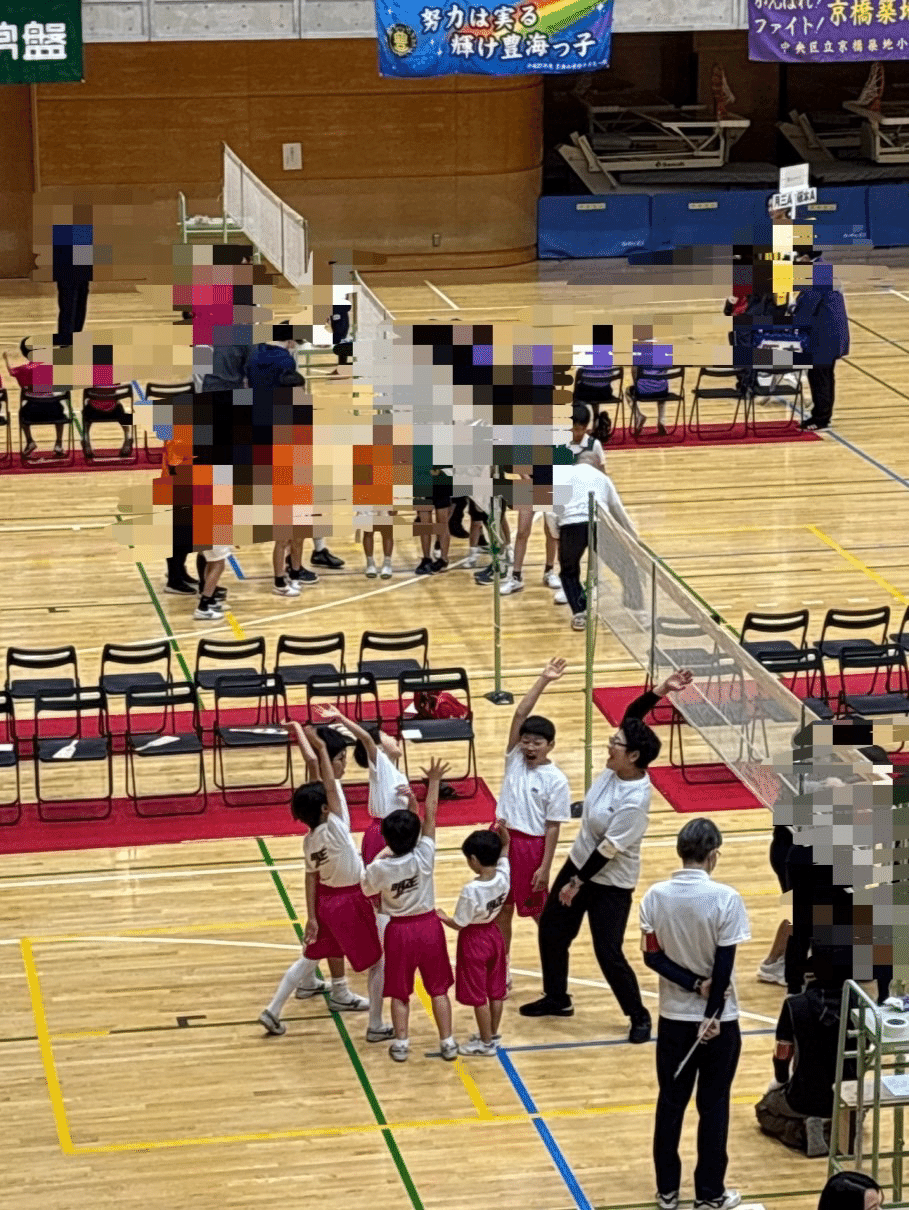 中央区新年こども羽根つき大会（第69回）｜新川Aプロジェクト HACHINOBU