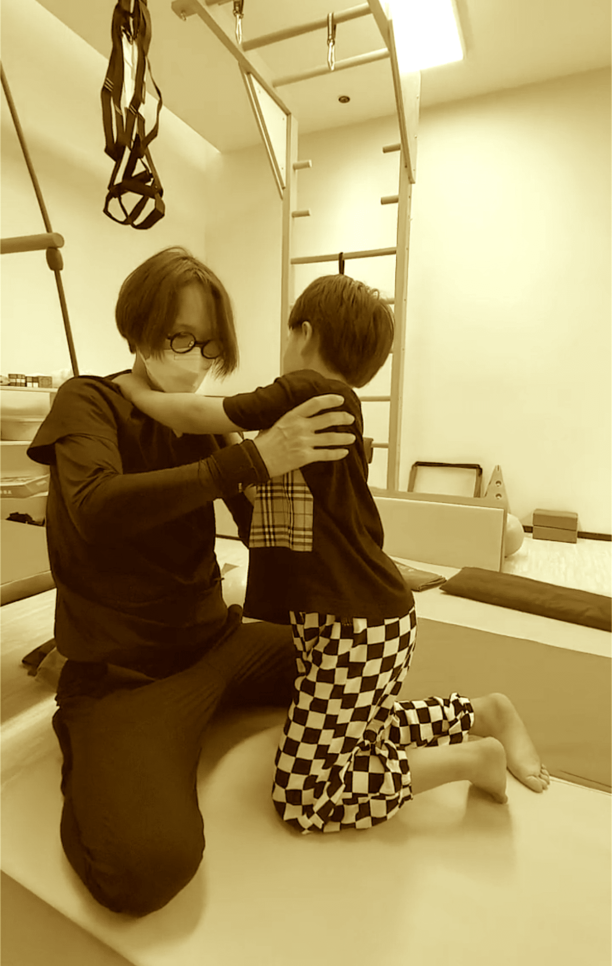 交通事故から未来へ継なぐ希望の光②【中国で日本人理学療法士が接した小児リハビリの物語】｜JUNYA MORI