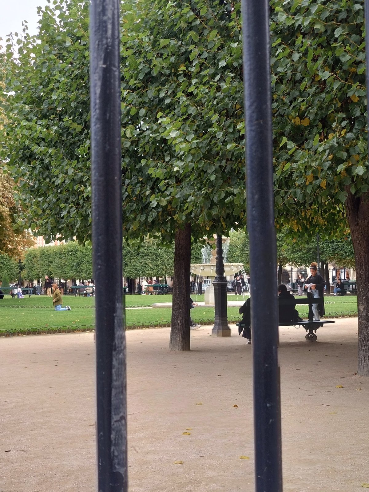 4日目マレ地区【初海外、パリへ行く】｜t09_hrk