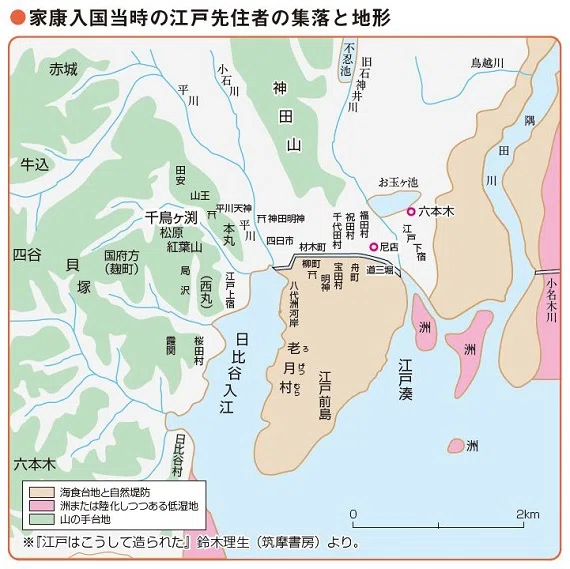 2-2 江戸編】歴史を紐解く〜なぜ「東京一極集中」が生まれたのか〜｜ケイキショーグン