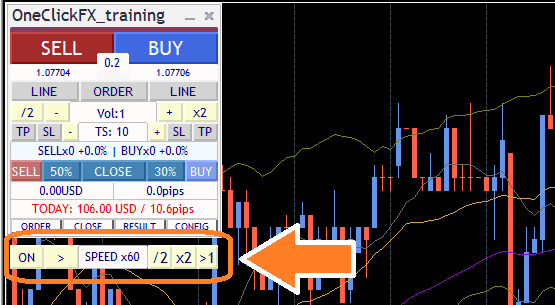【FX練習・検証ツールMT4】ワンクリックFXトレーニングMAX：多機能トレード・シミュレーター｜RootCauseFX【公式】検証・練習ソフト・FXトレード支援ツール
