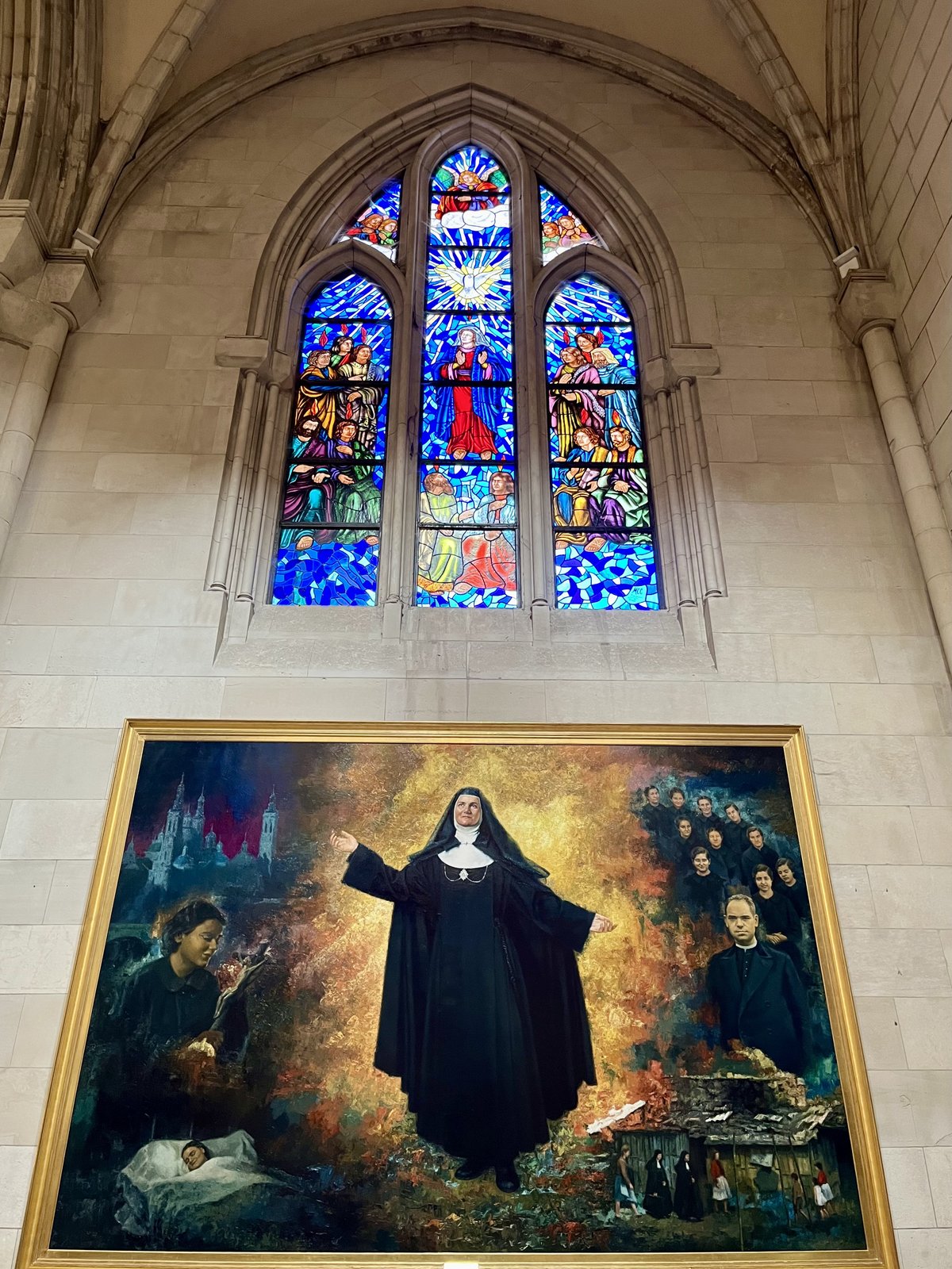 世界一周day110「30年間撮影禁止だった『ゲルニカ』を観る」inスペイン｜みやか｜世界一周一時中断