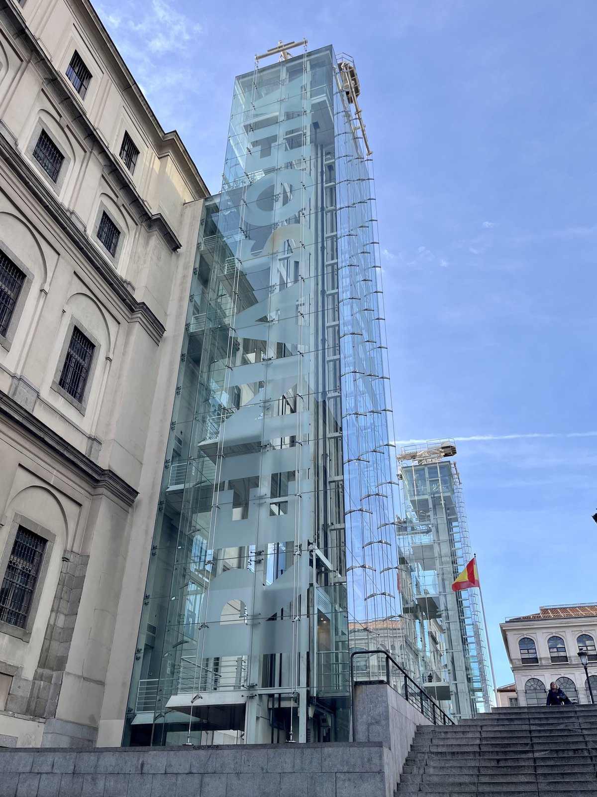 世界一周day110「30年間撮影禁止だった『ゲルニカ』を観る」inスペイン｜みやか｜世界一周一時中断