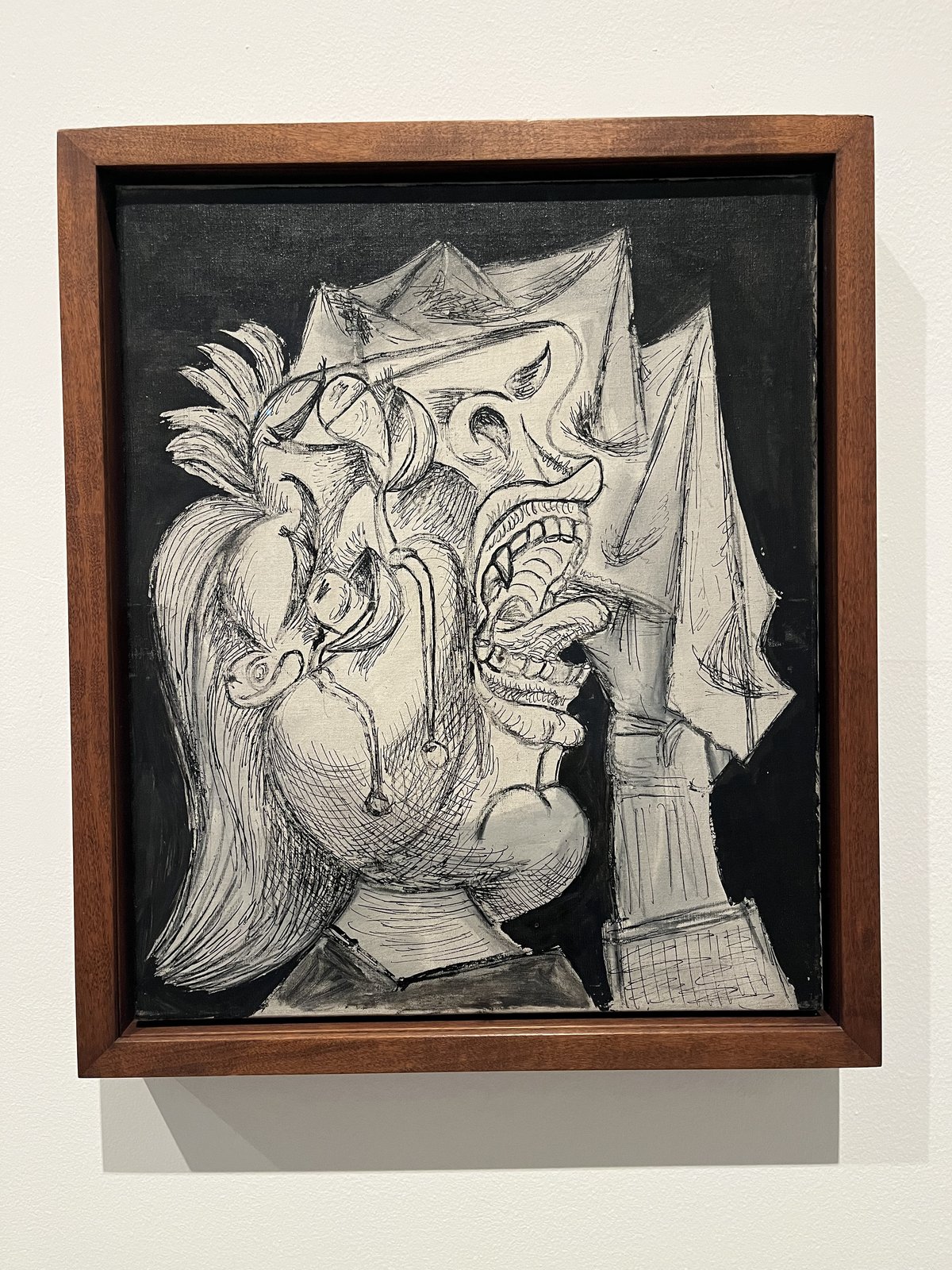 世界一周day110「30年間撮影禁止だった『ゲルニカ』を観る」inスペイン｜みやか｜世界一周一時中断