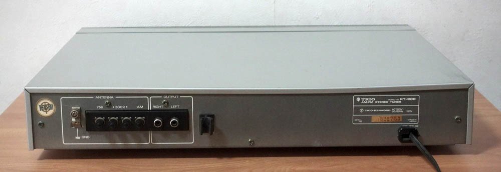 TRIO KT-900 修理調整記録6｜BLUESS Laboratory