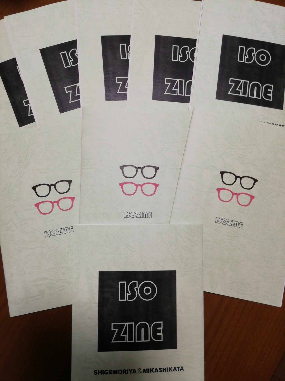 R50の同人誌を作る。｜SHIGE姐さん（守屋SHIGE美）文学フリマ京都 うー41