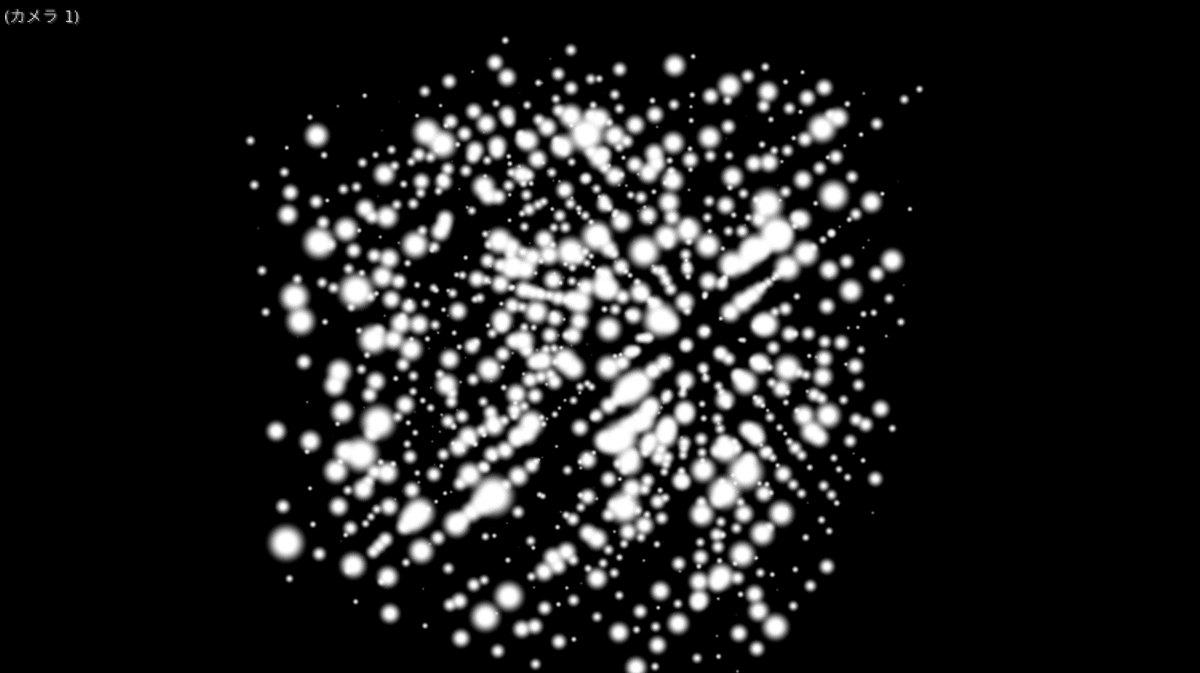 Trapcode Particular #008_003 [変位 : タービュランスフィールド] 日本語マニュアル(非公式,備忘録用)｜machiDesign