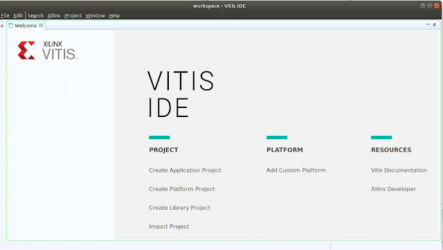ultra96(ZYNQ) でHello World vitis 2020.1｜こういち