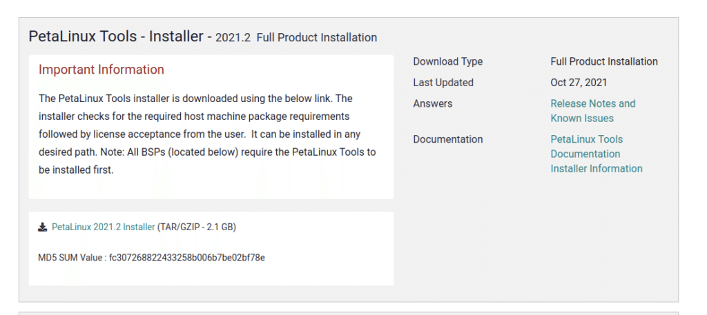 install petalinux 2021.2｜こういち