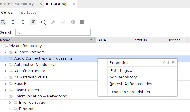 Vivadoで、DPUのプロジェクトをUltra96用に作ってみる｜こういち