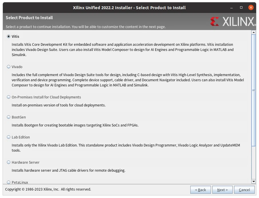 Xilinx(Vivado,Vitis)のツールをインストールする｜こういち