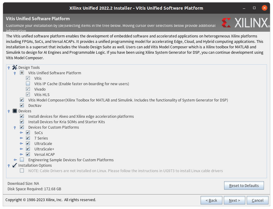 Xilinx(Vivado,Vitis)のツールをインストールする｜こういち