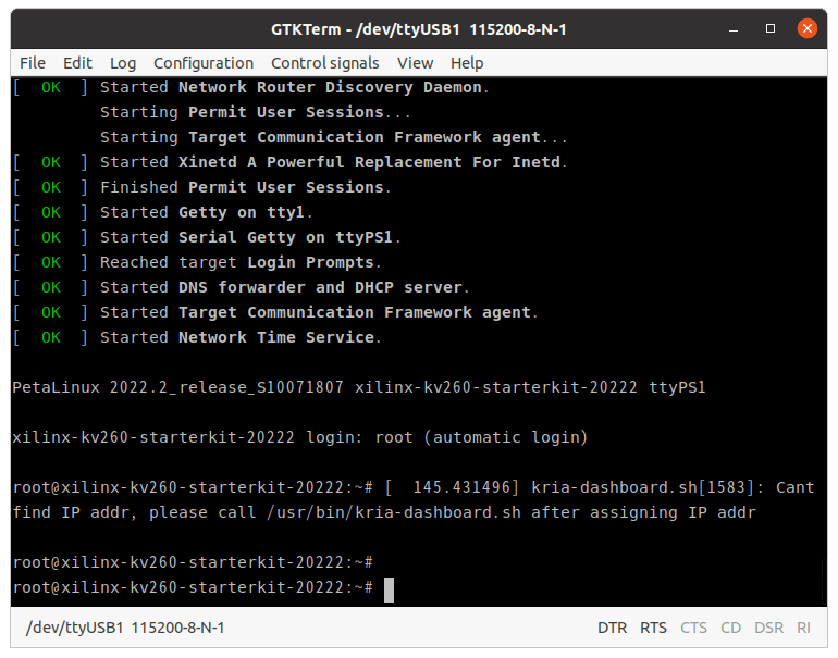 シリアル通信用アプリgtktermをインストールする｜こういち