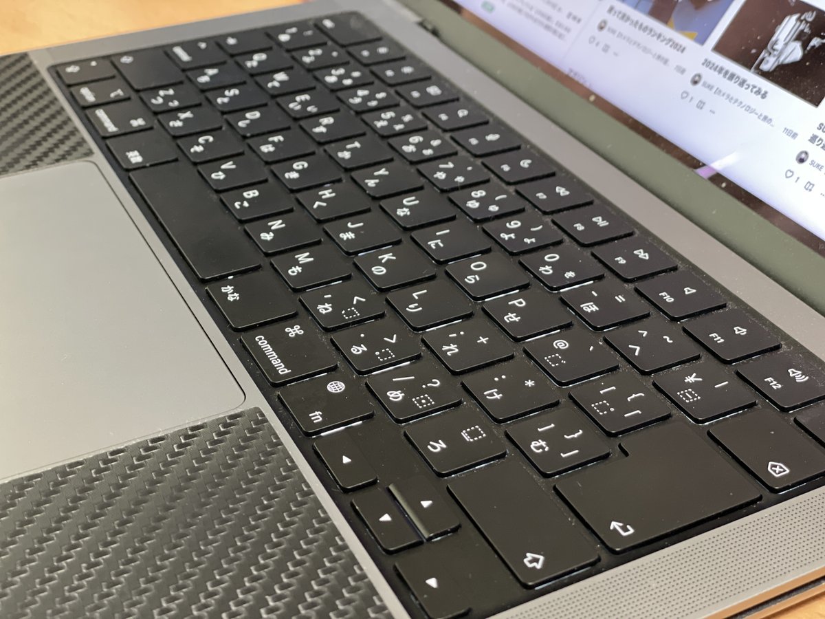 型落ちを買った結果 〜M1 Max MacBook Pro 1年半使用レビュー〜｜SUKE【カメラとテクノロジーと旅の話】@WONDEMENT