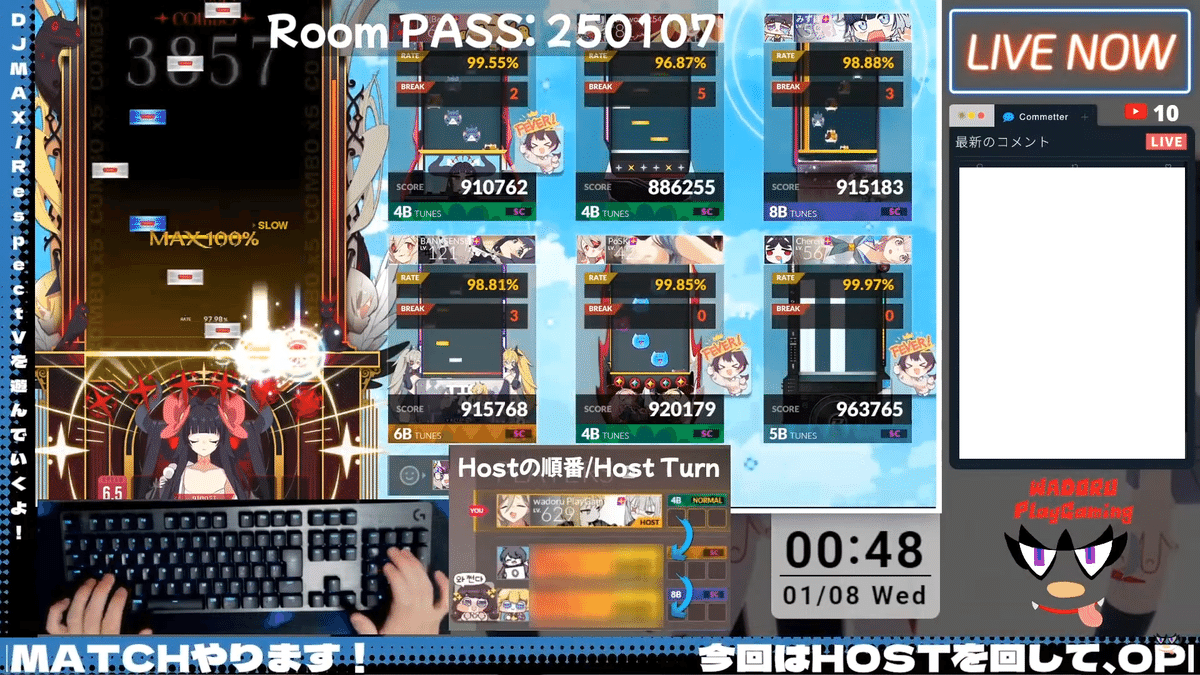 DJMAX RESPECT Vを1000時間プレイした人がこのゲームをおススメする理由7選｜wadoru