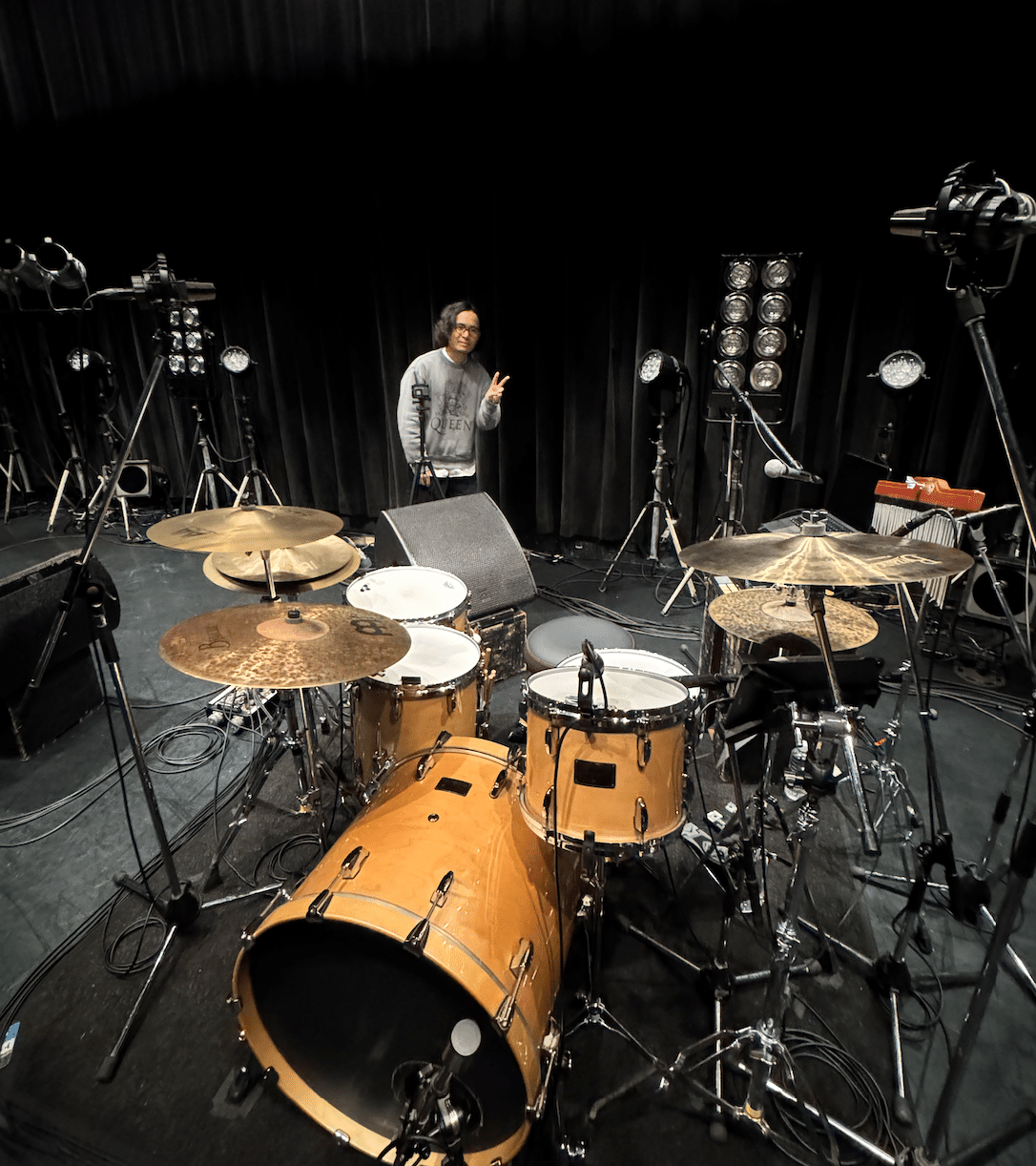 近藤夏子ツアーファイナル、BIGCATにて無事終了！！｜hikodrums